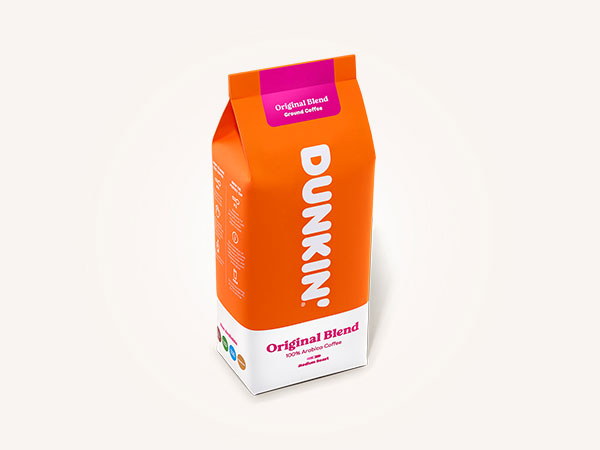 DUNKIN'