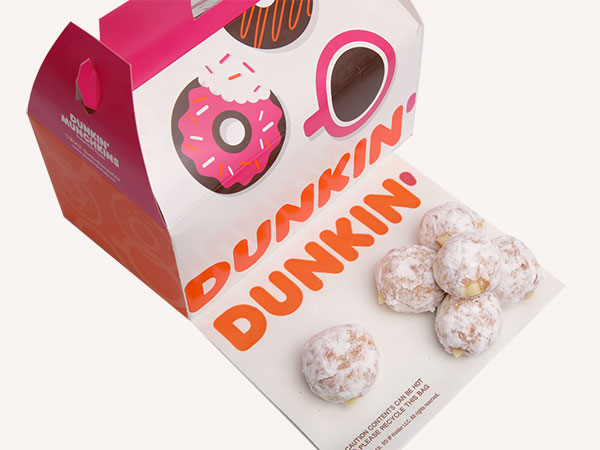 DUNKIN'